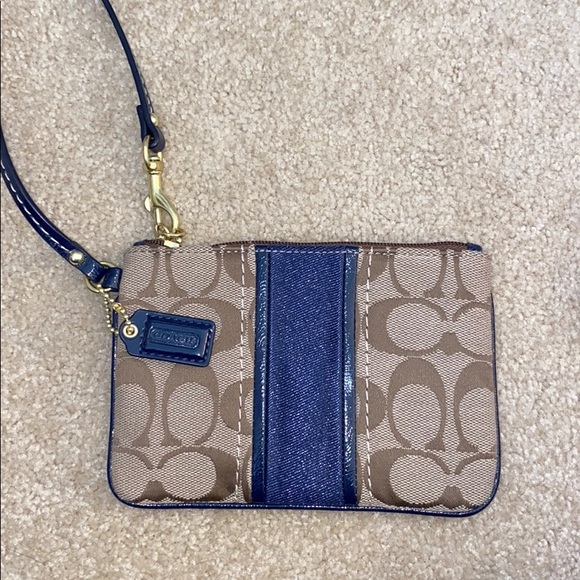 Coach | Bags | Coach Pouch | Poshmark